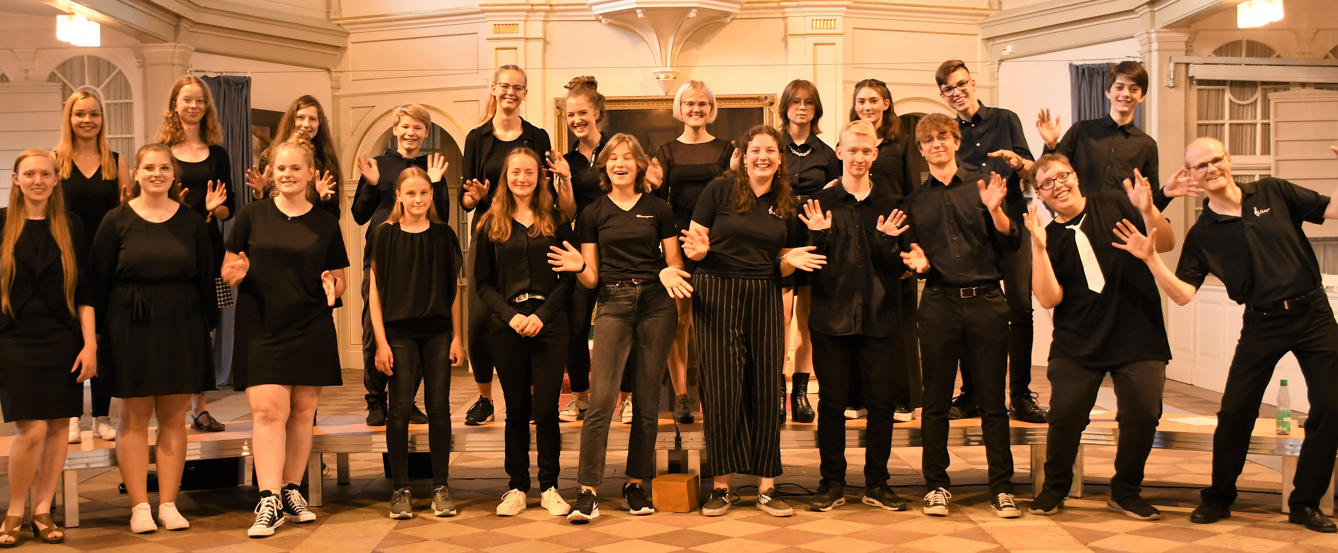 Junger Chor