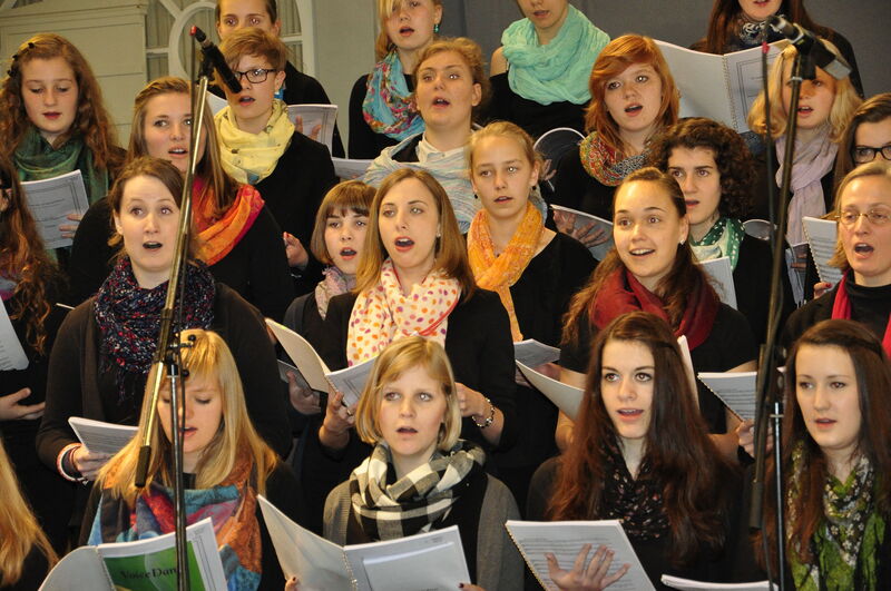 20 Jahre Junger Chor - Duke Ellington - Sacred Concert