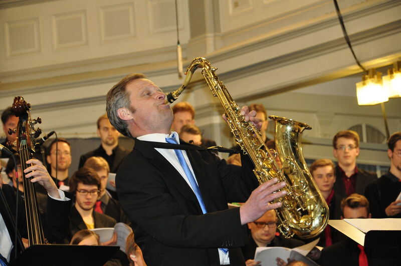 20 Jahre Junger Chor - Duke Ellington - Sacred Concert