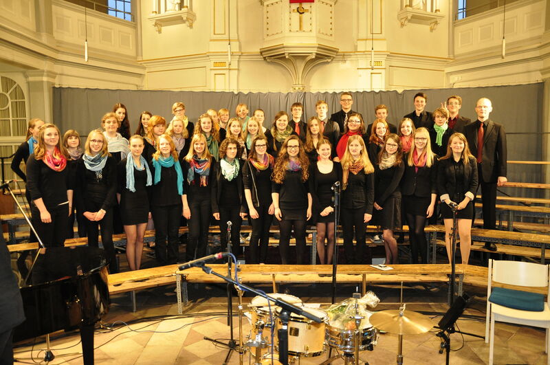 20 Jahre Junger Chor - Duke Ellington - Sacred Concert