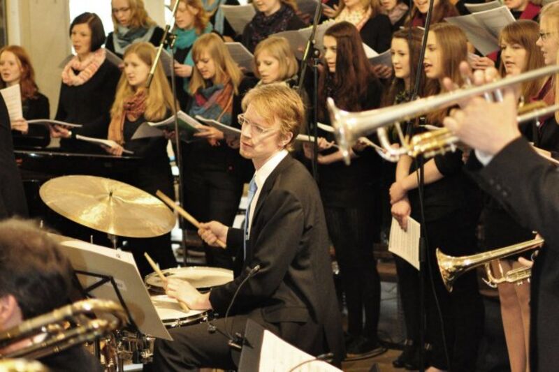 20 Jahre Junger Chor - Duke Ellington - Sacred Concert